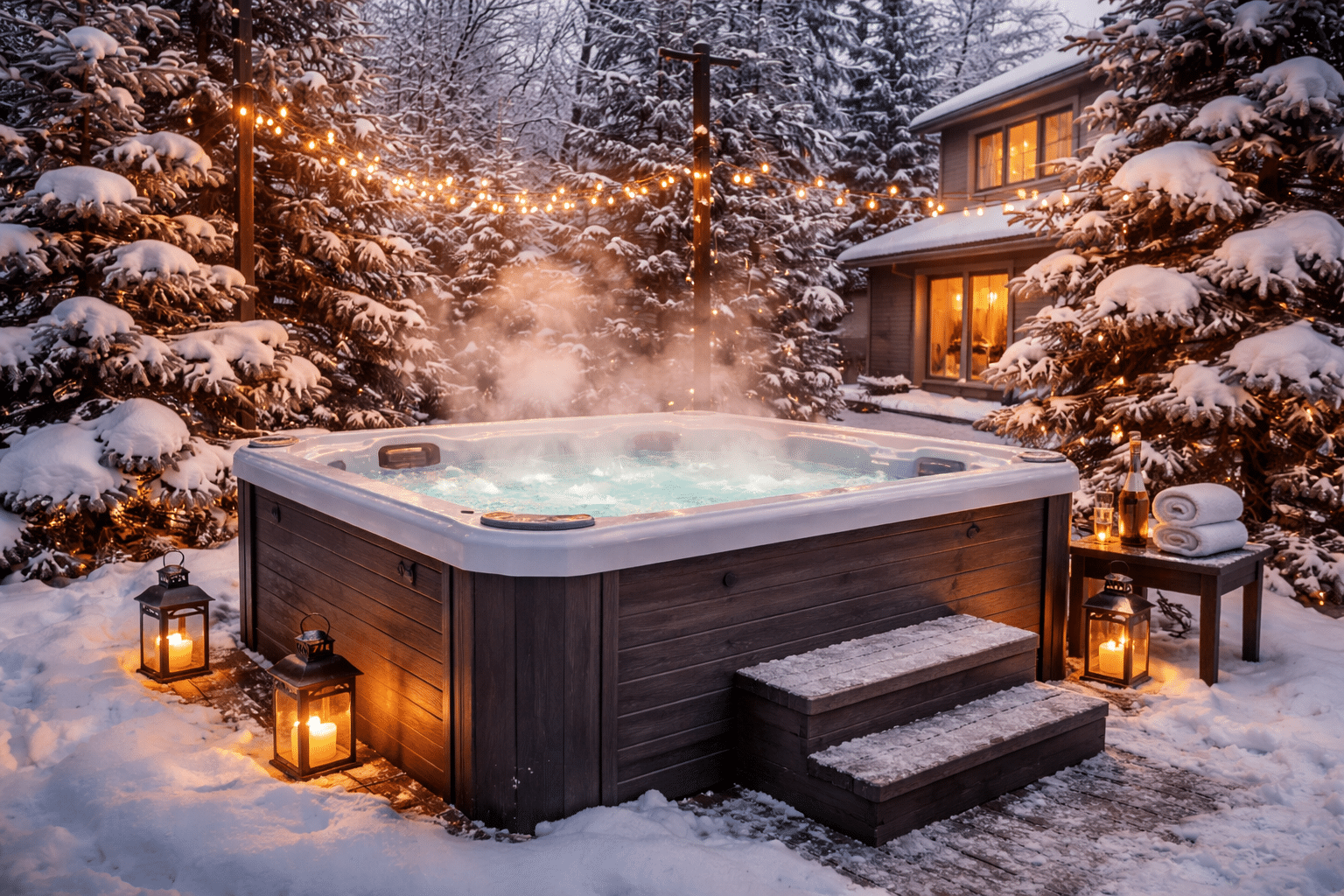 Hot Tub & Sauna Electrical: What It Really Takes to Soak Safely Through ...